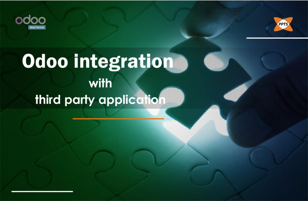Odoo Integrations with Third Party Applications
