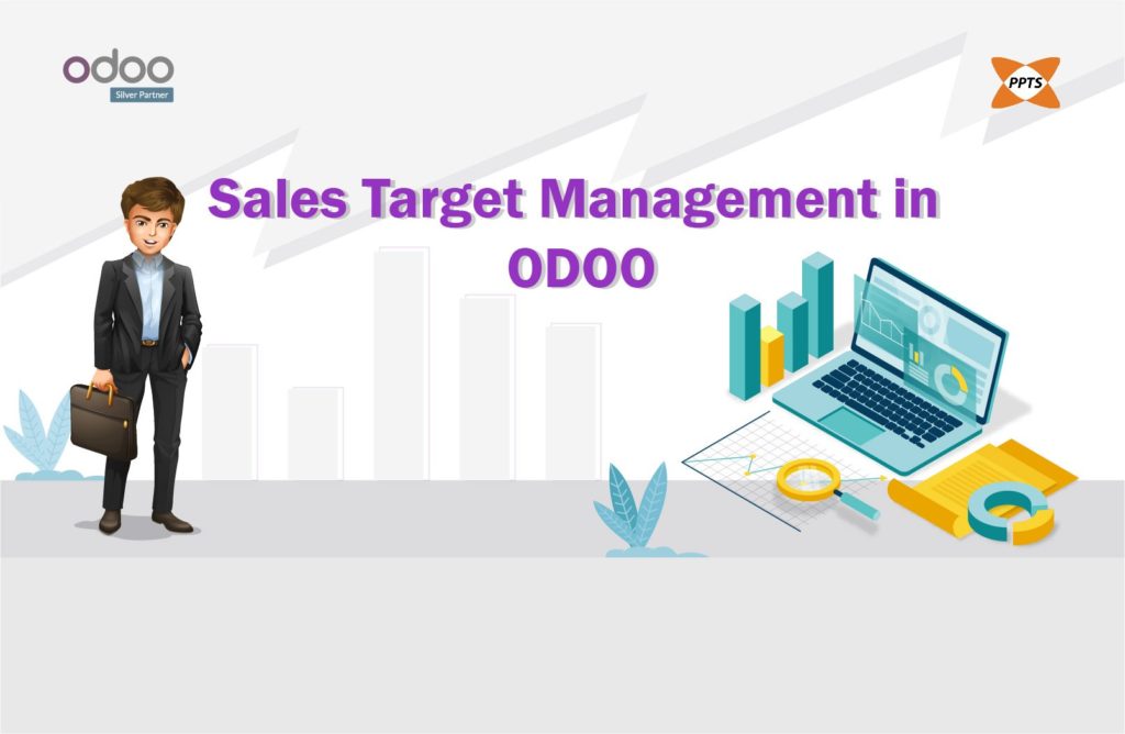 Sales Person Target Management in Odoo | PPTS