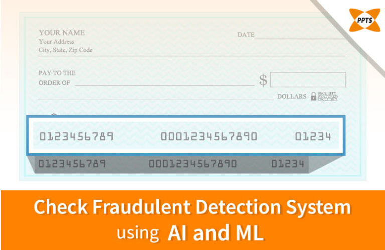 OCR Check Processing | Check Fraudulent Detection using AI and ML