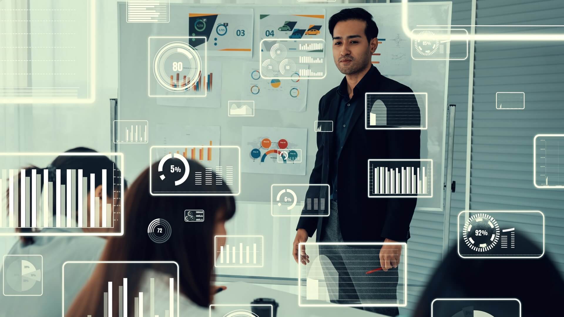 Advanced Data Mining Solutions